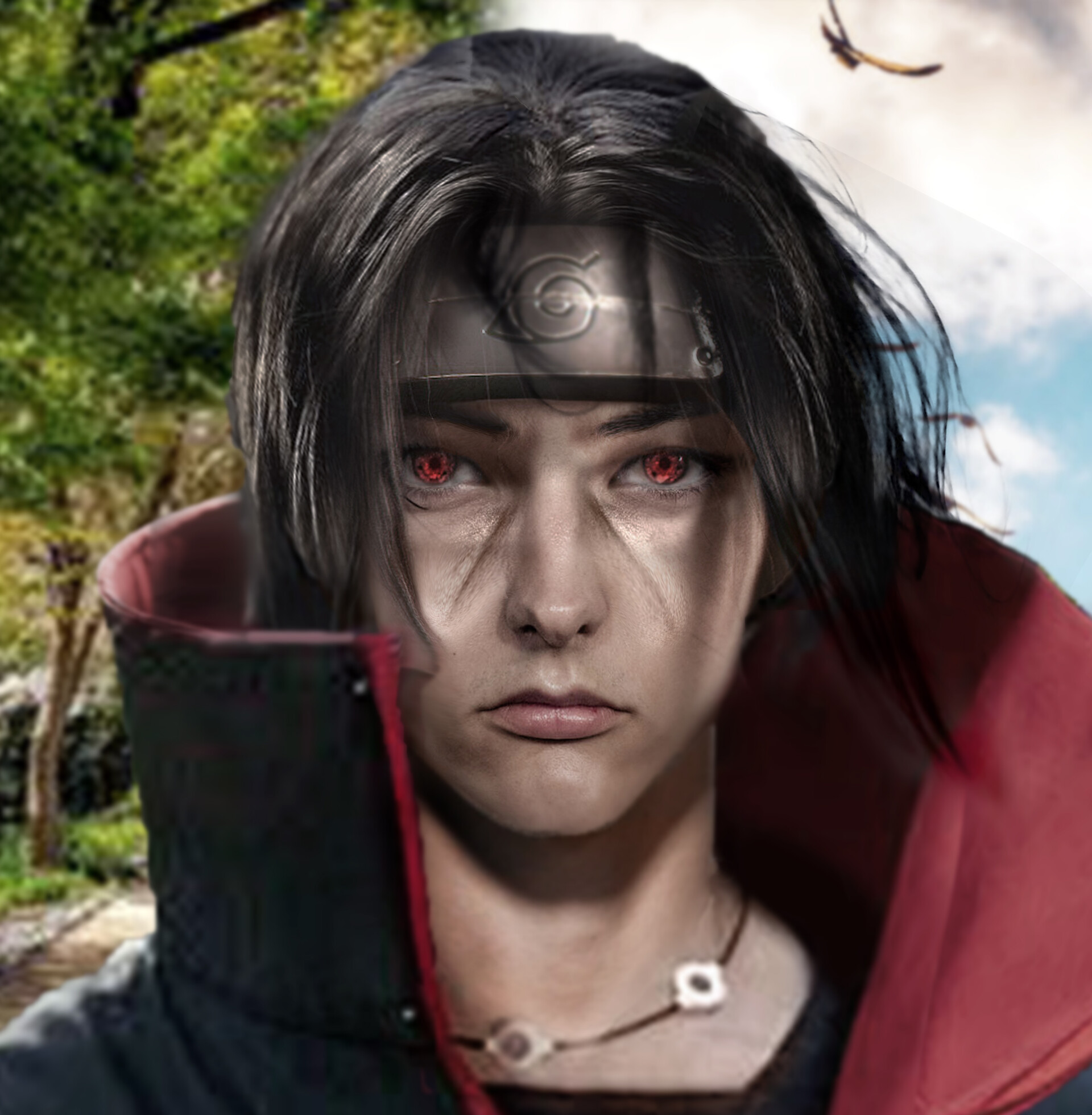 Naruto Characters In Real Life
