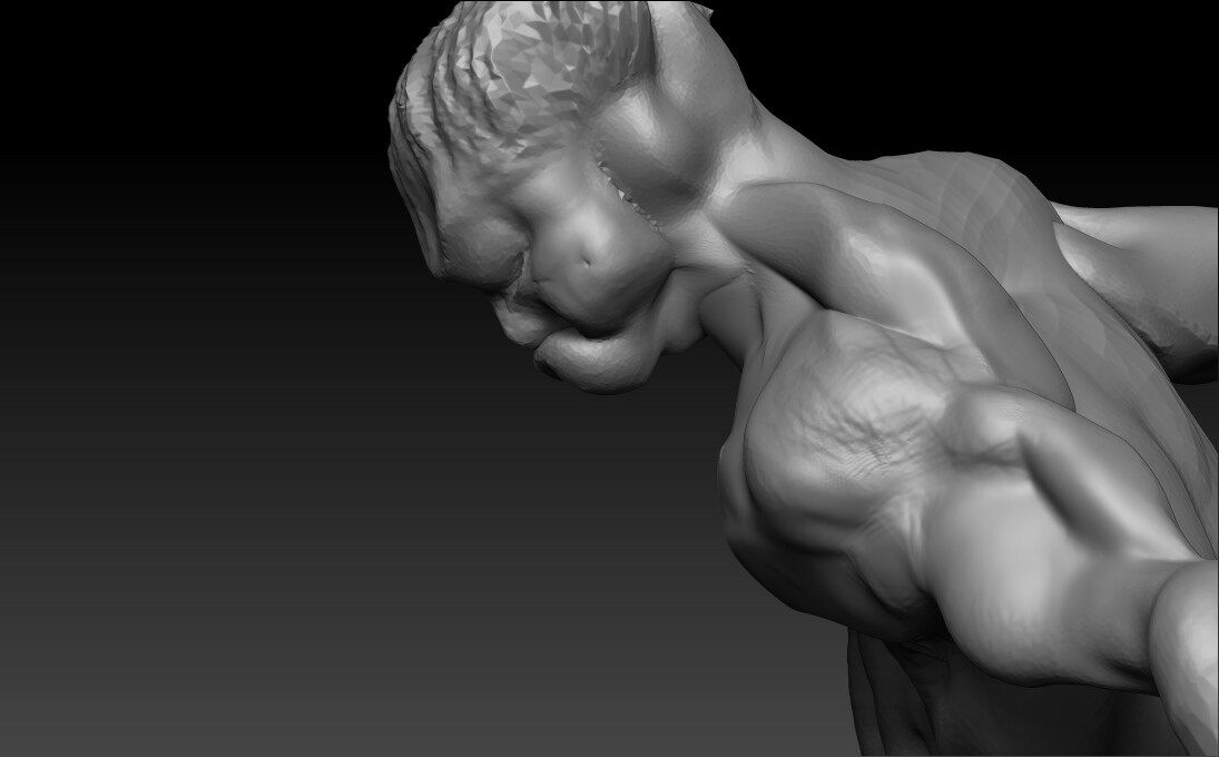 ArtStation - chaos Ad