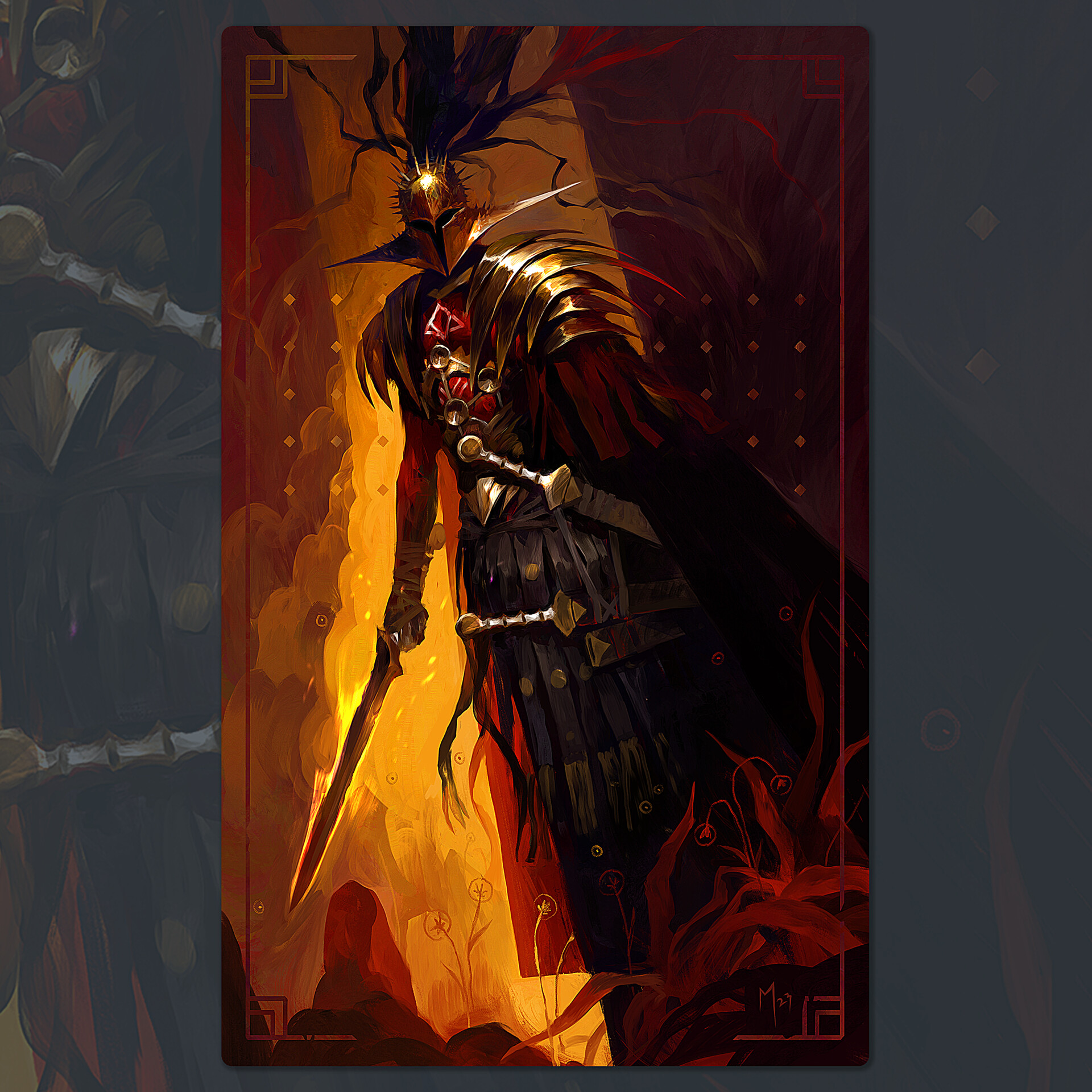 Dominik Mayer - Elysium - Decurio Infernalis