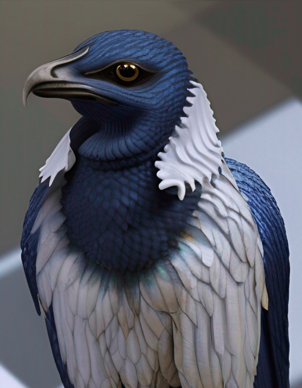 ArtStation - Study of a bird as talavera