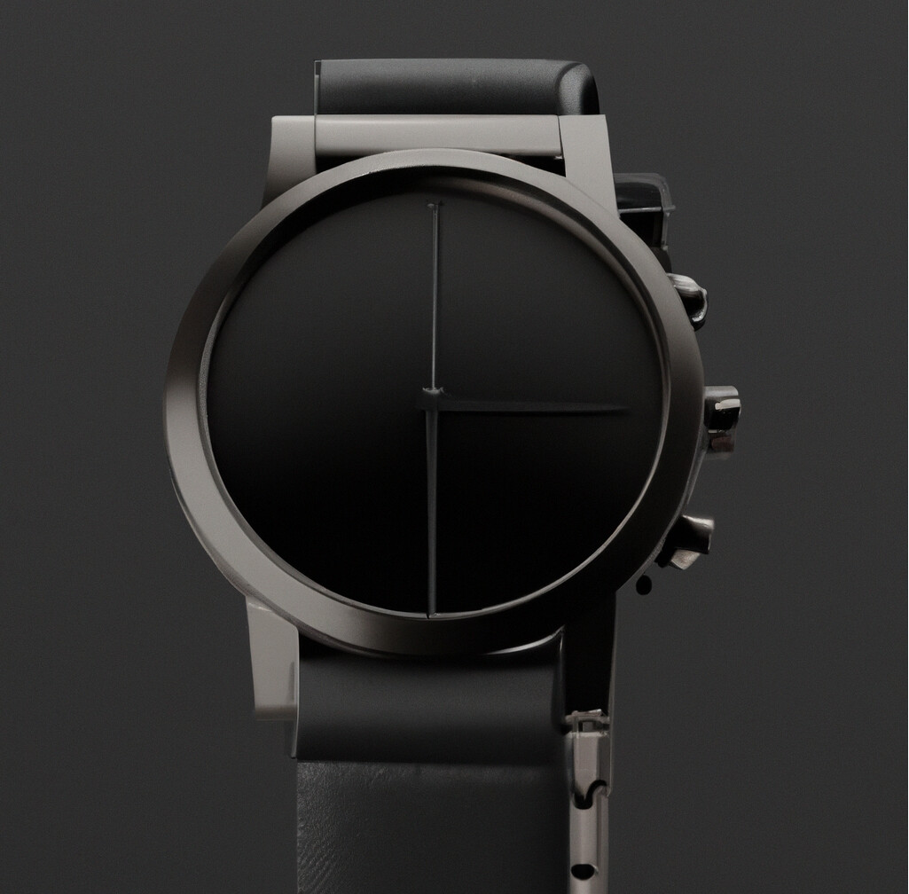 ArtStation - Watch time is it?