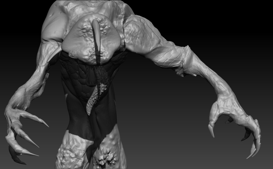 ArtStation - i am violator