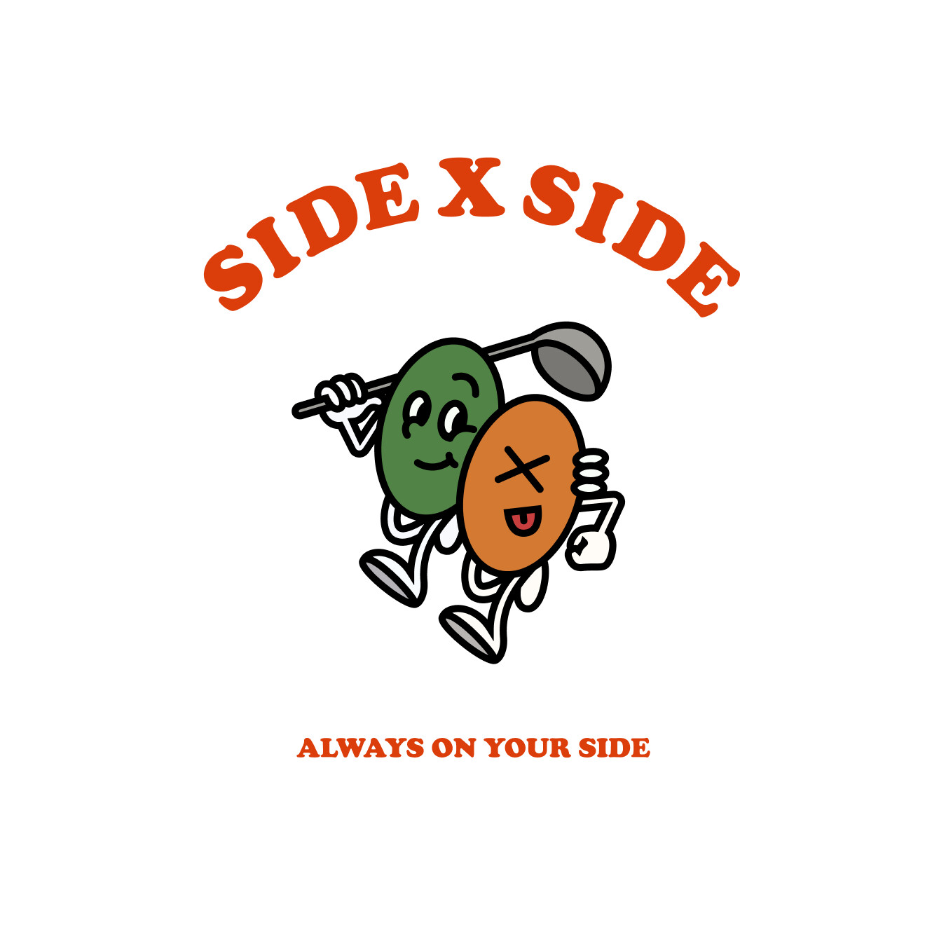 ArtStation - SideXSide Character/Emblem/Poster Design