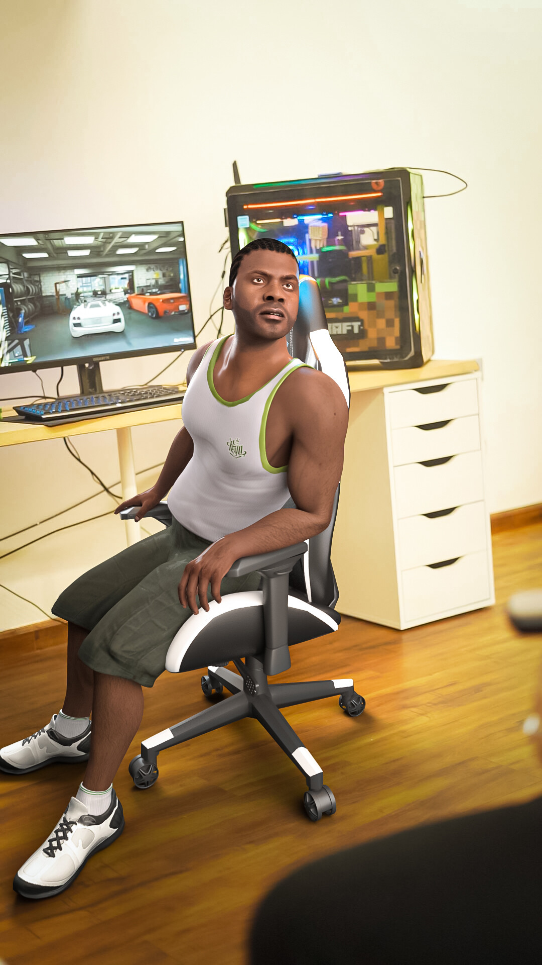 ArtStation - Franklin