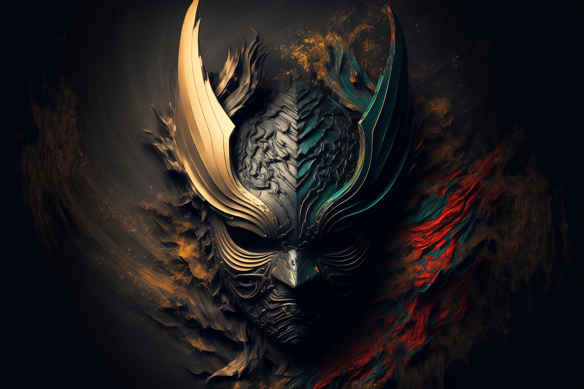 ArtStation - Soulless Samurai