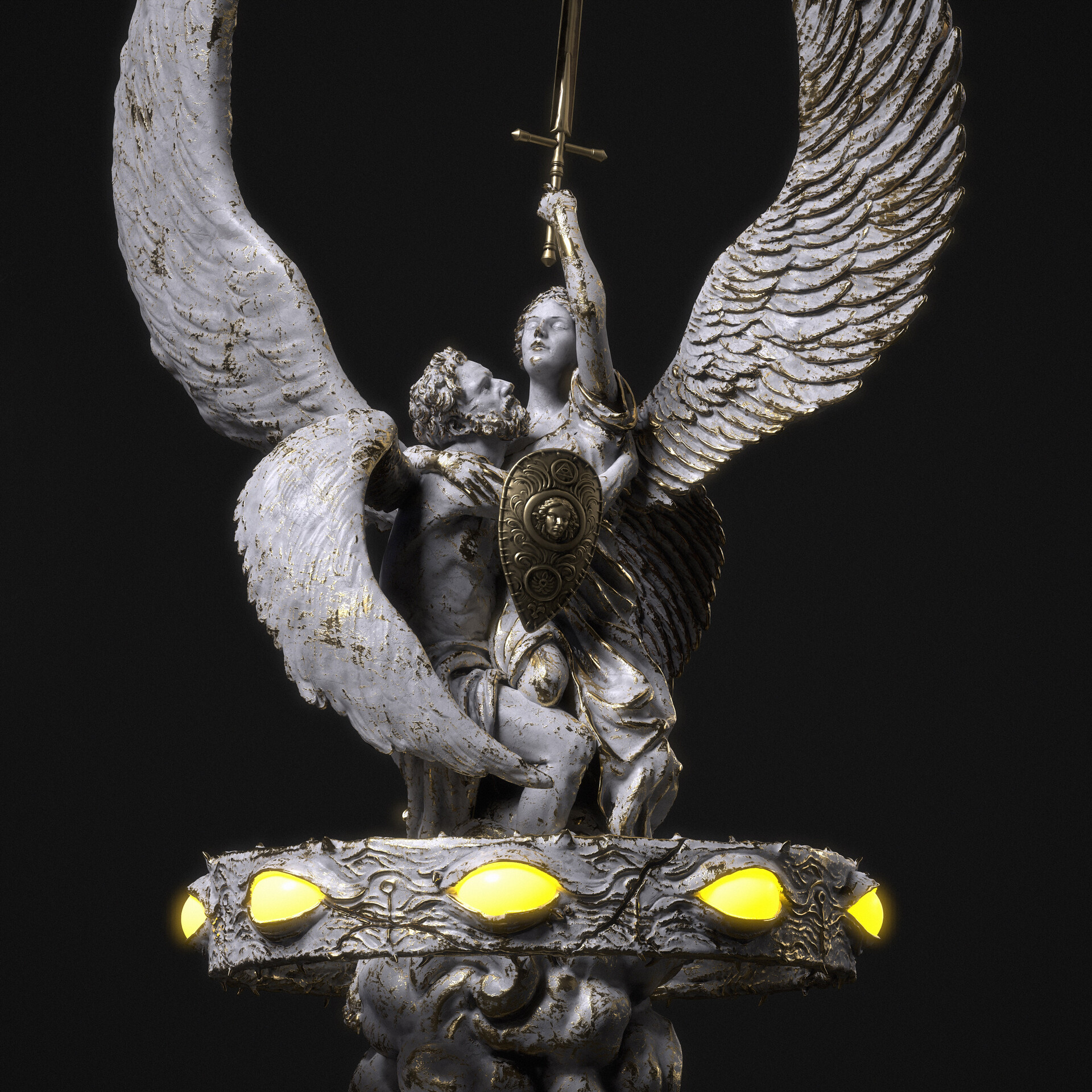 ArtStation - Stormweaver Nebulis - Path Of Exile