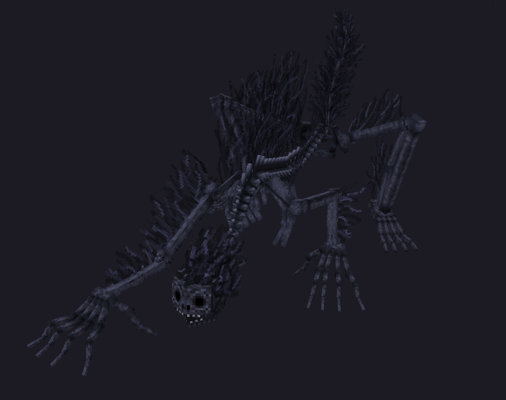 ArtStation - Dark Beast