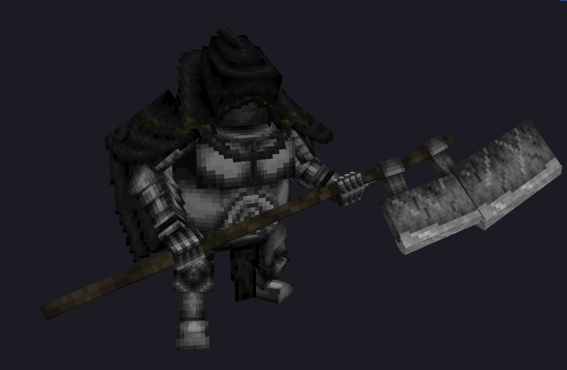 ArtStation - Executioner