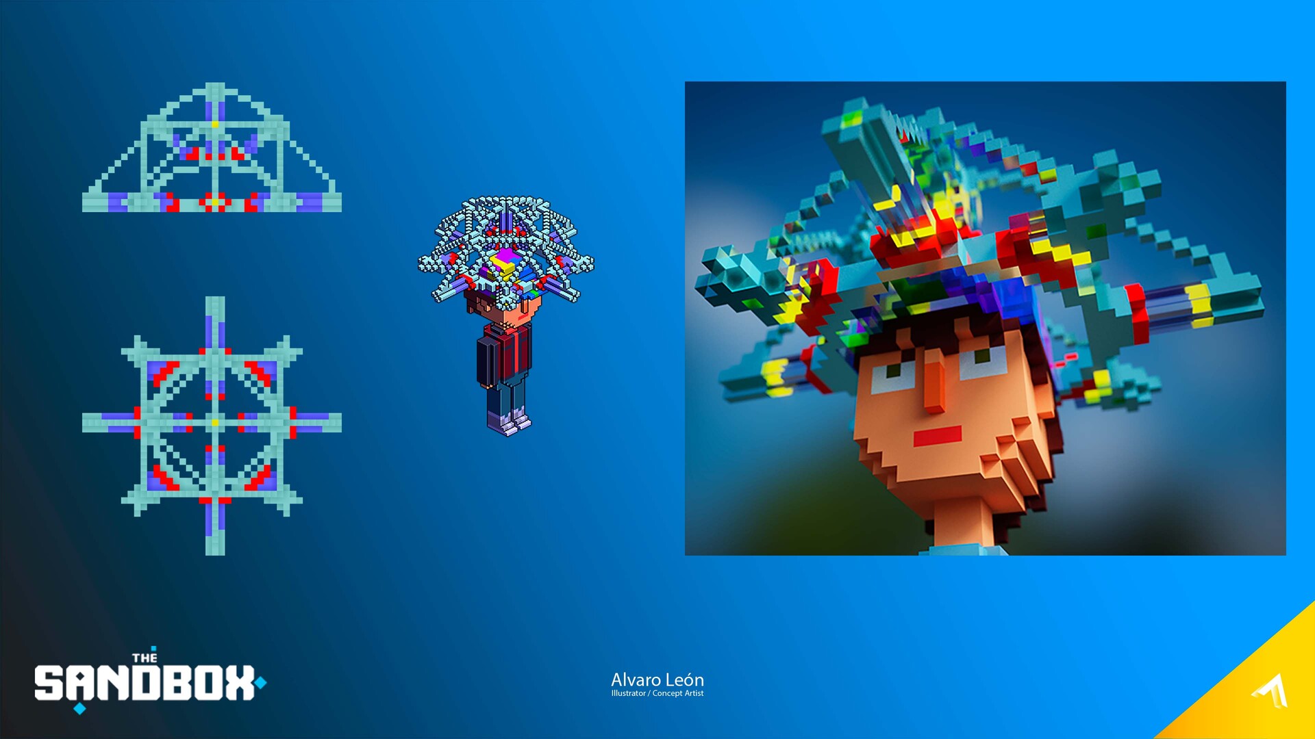 Alvaro León - The Sandbox: Back to the Future II