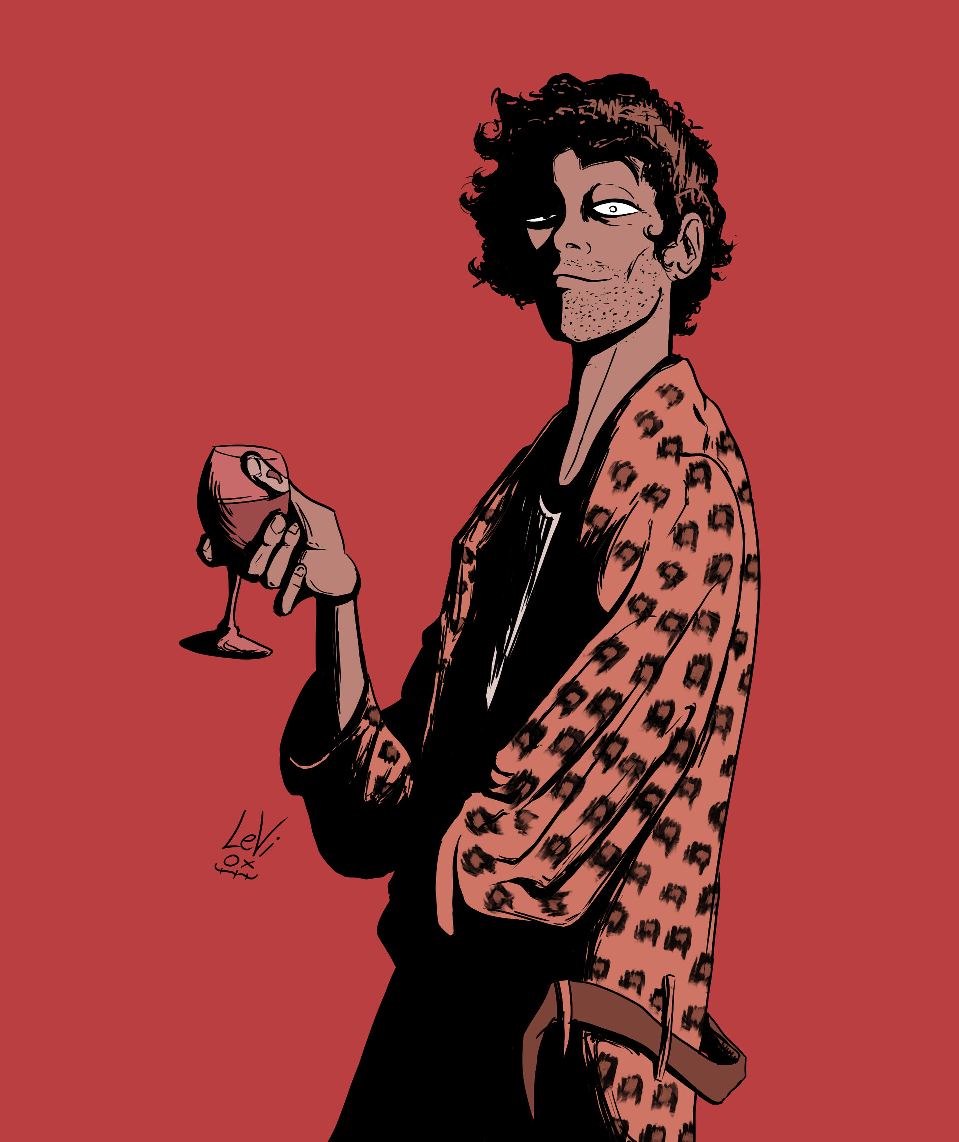 ArtStation - Malicious Intent