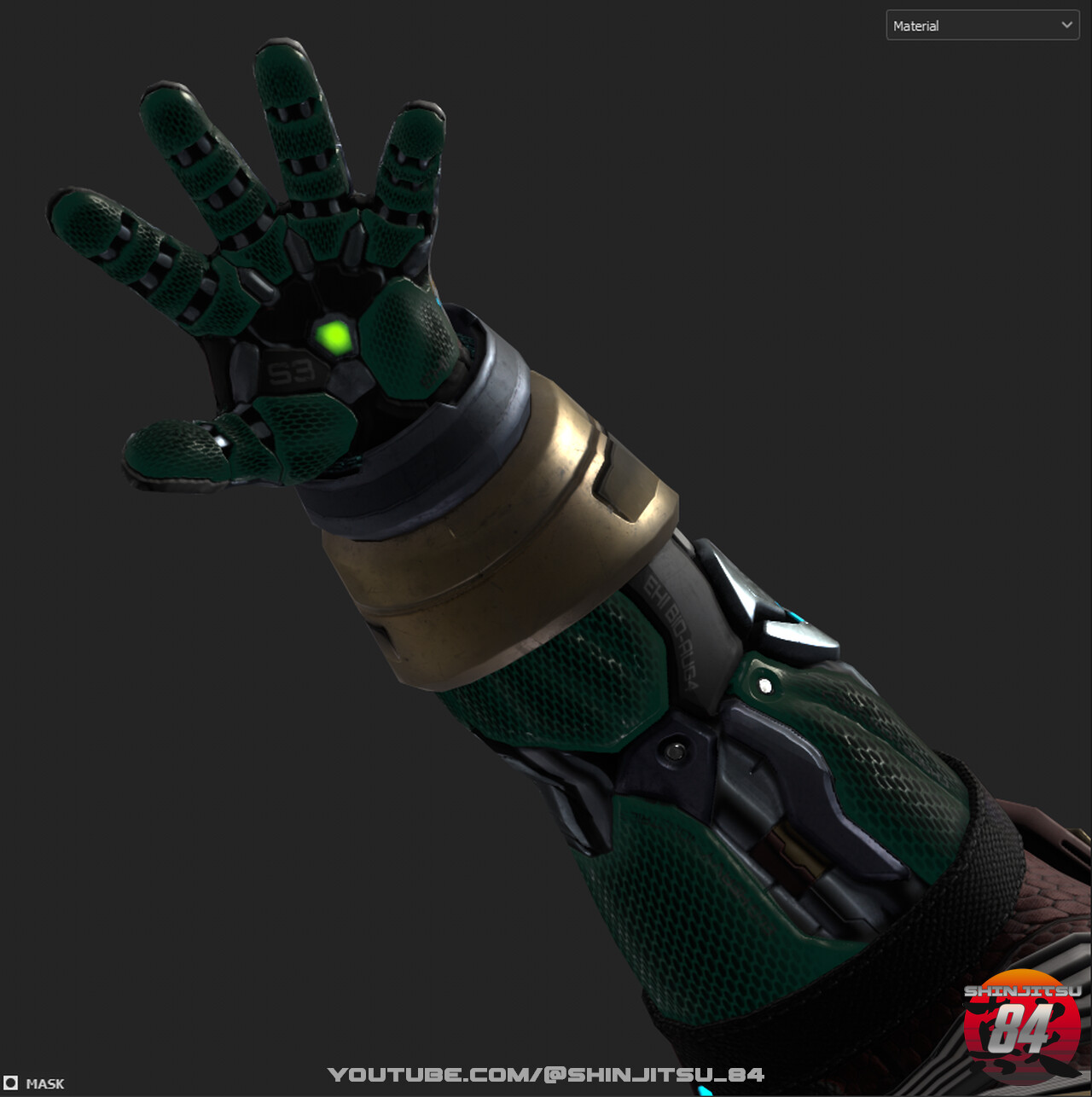 William Bowser - Dr. Ivo Robotnik (Jim Carrey)