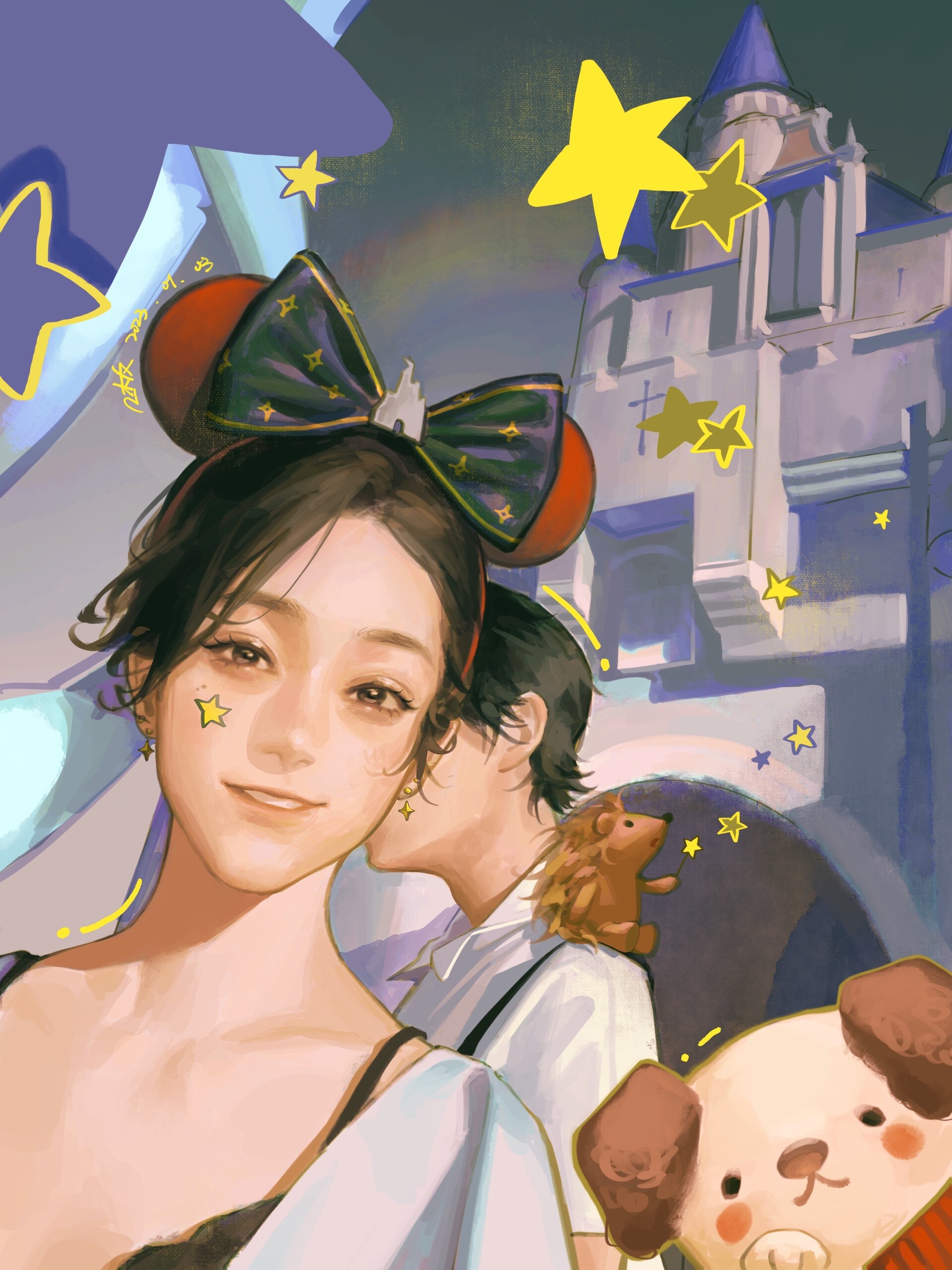 ArtStation - 🏰