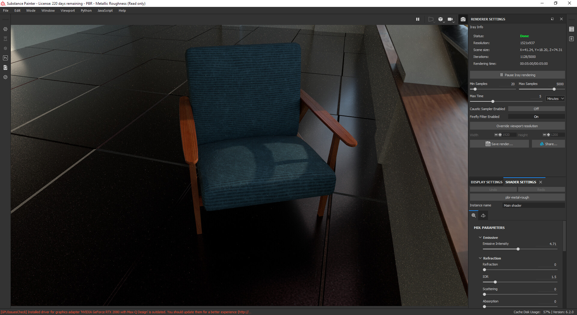 ArtStation - Room Prop 1