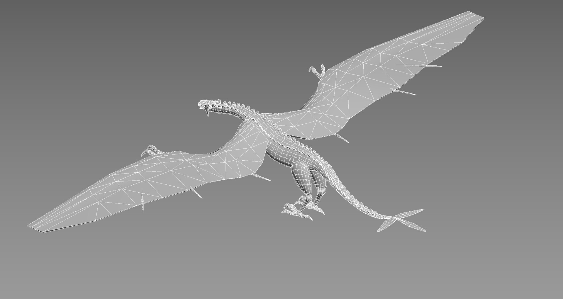 Weylan Weylan - Demacian Raptor - Sliverwing (League of Legend fan art)