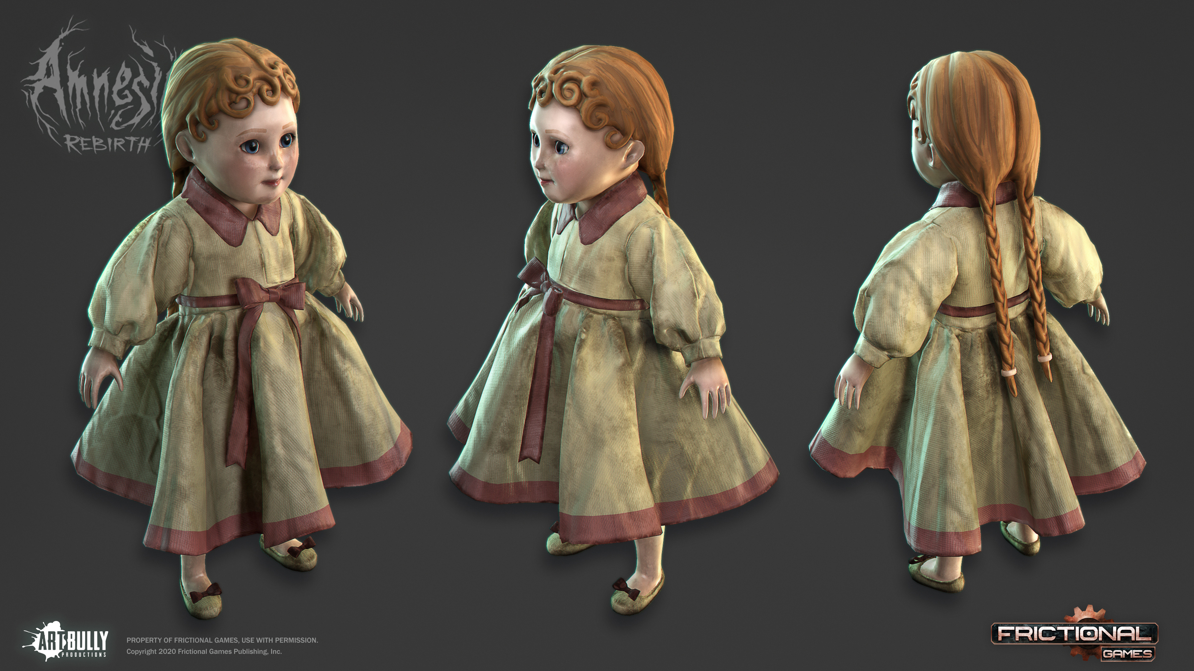 Art Bully Productions - Amnesia Rebirth - Props 03