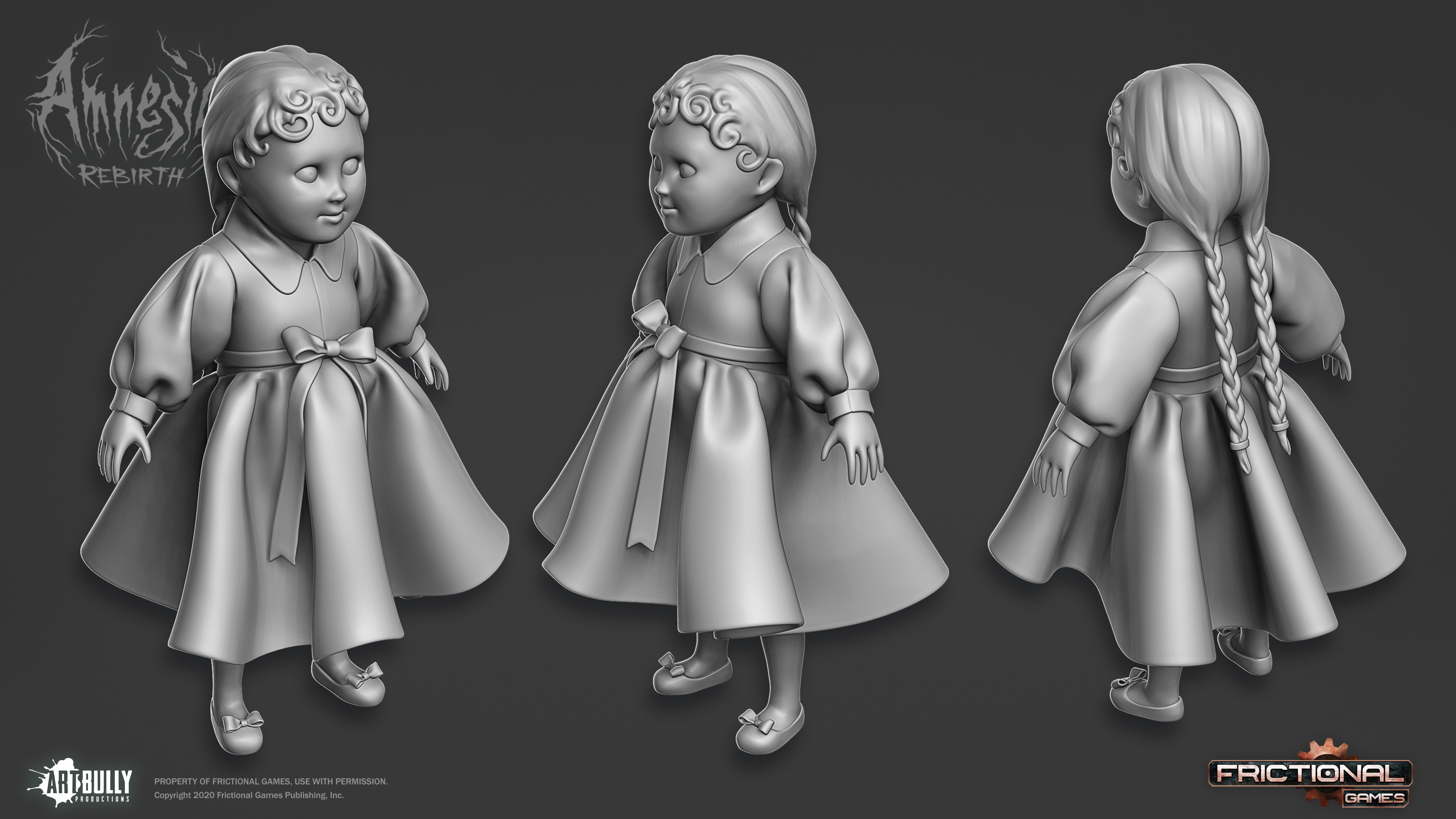 Art Bully Productions - Amnesia Rebirth - Props 03