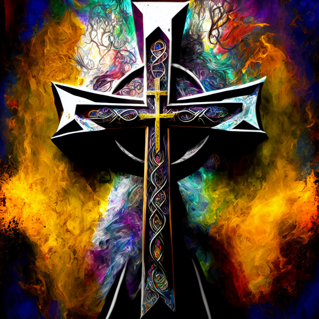 ACT[ua]L - Symbol Week - Cross