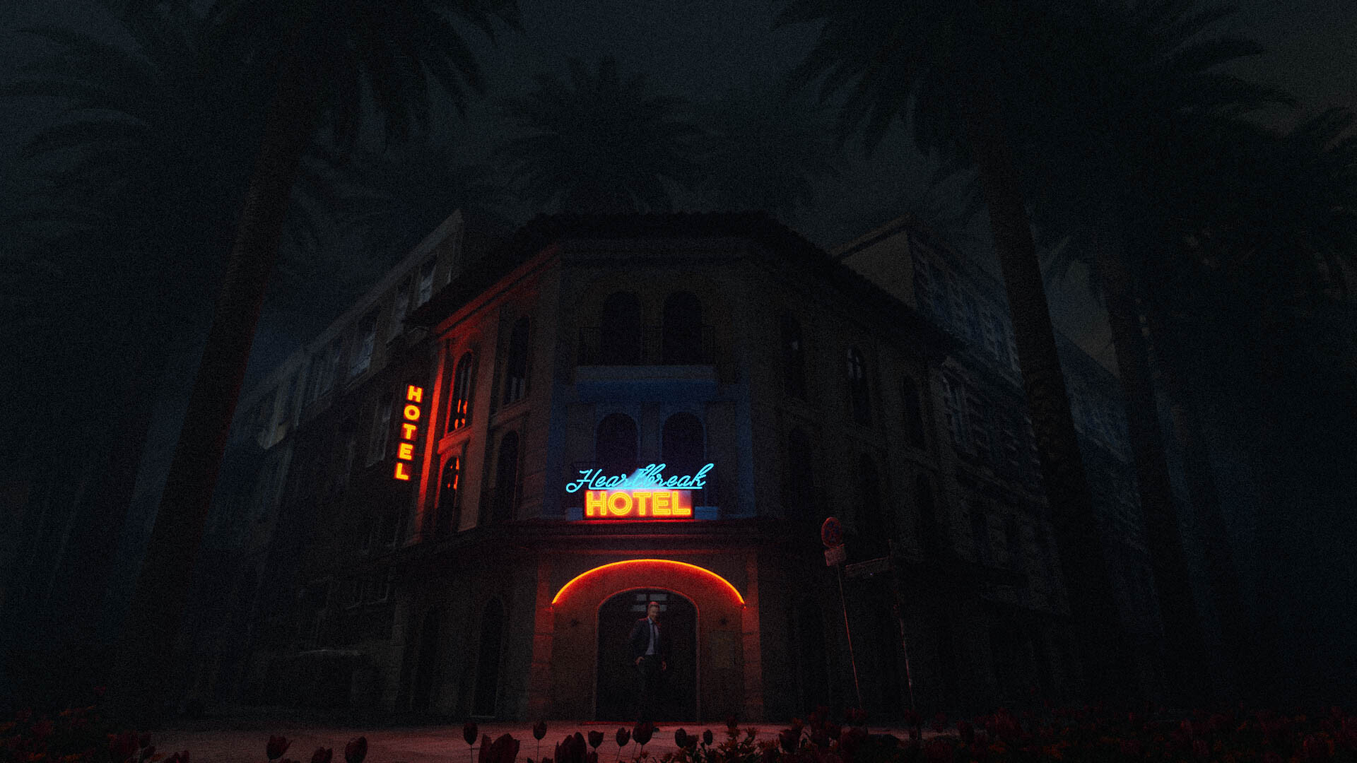 Methush Anjula Thamel - Mystery Hotel