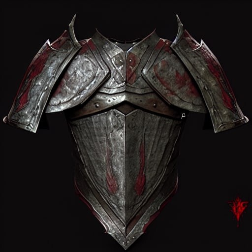 ArtStation - knight set