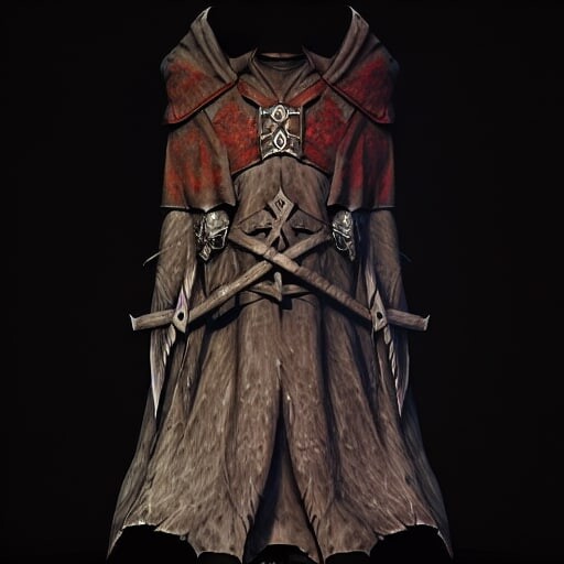 ArtStation - battle mage set