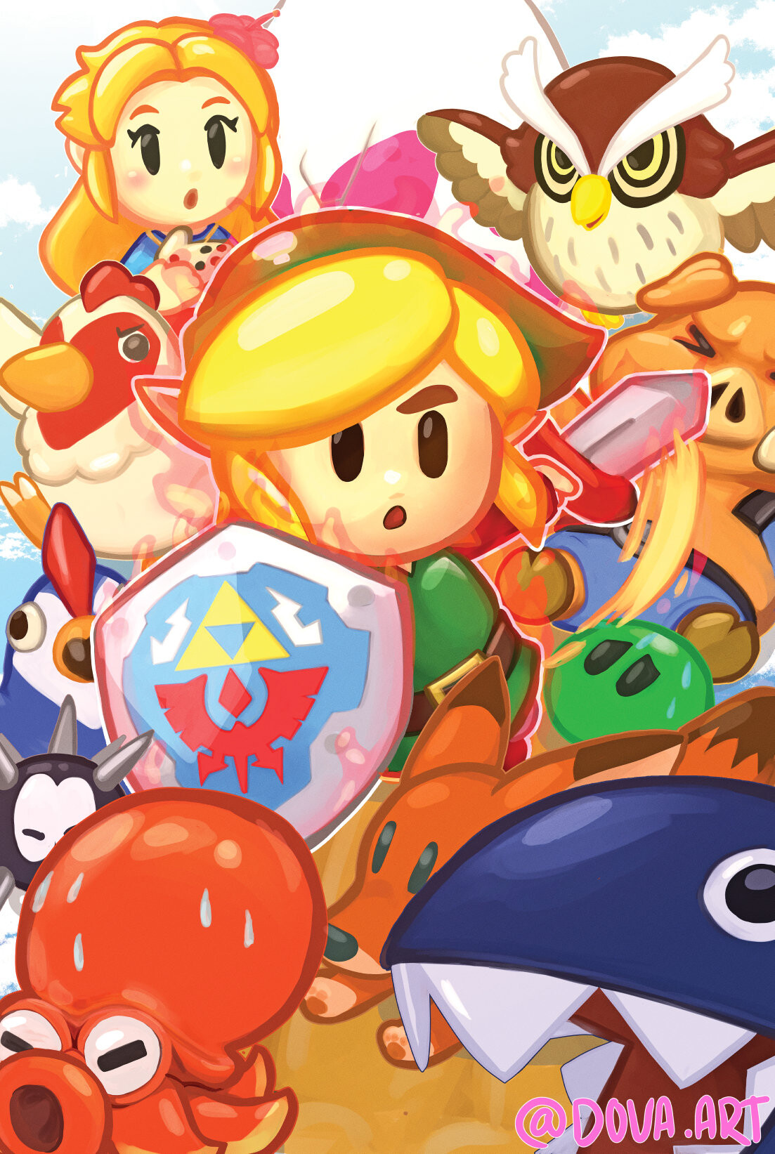 ArtStation - Awakening