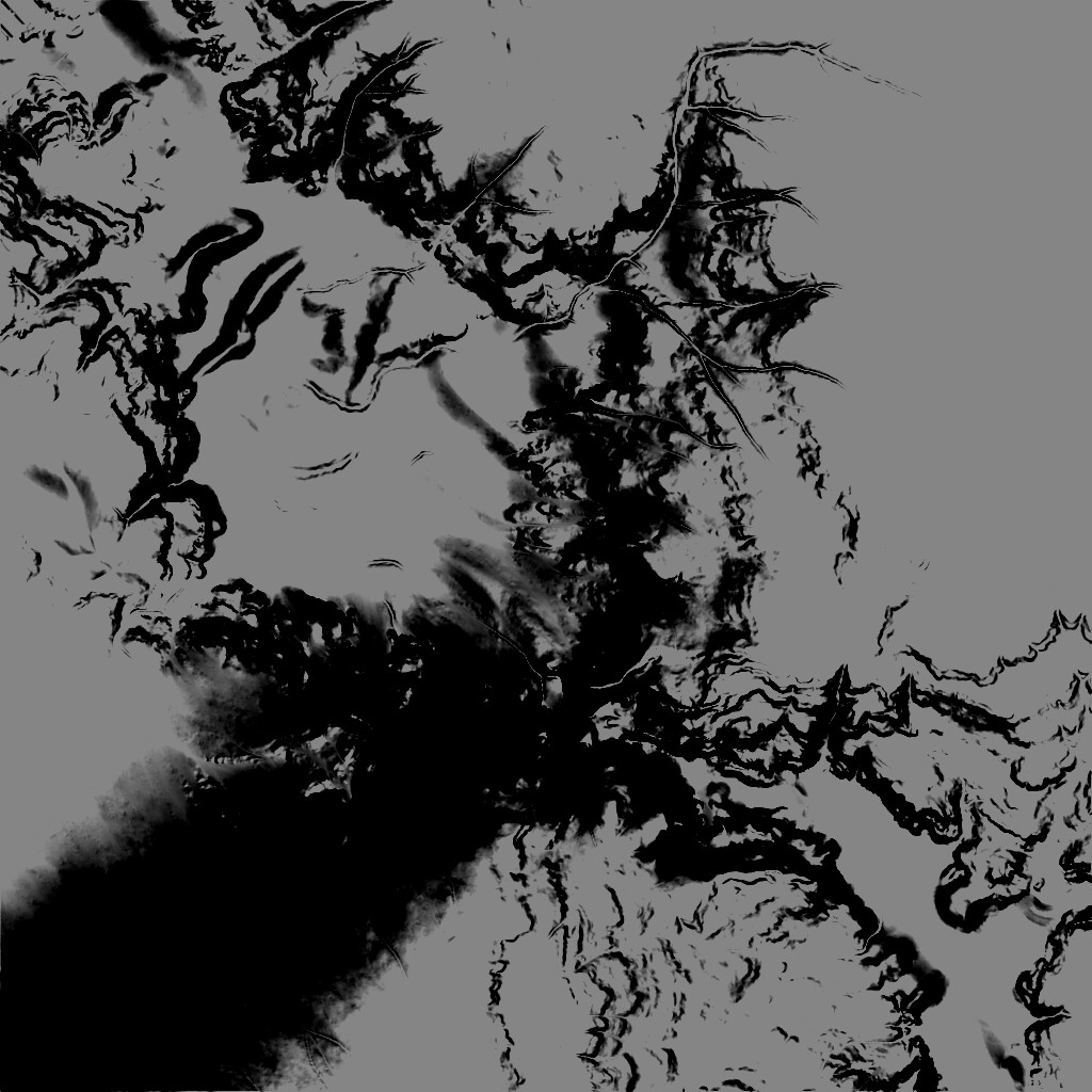 Ziming Yan - Procedural Landscape - Desert