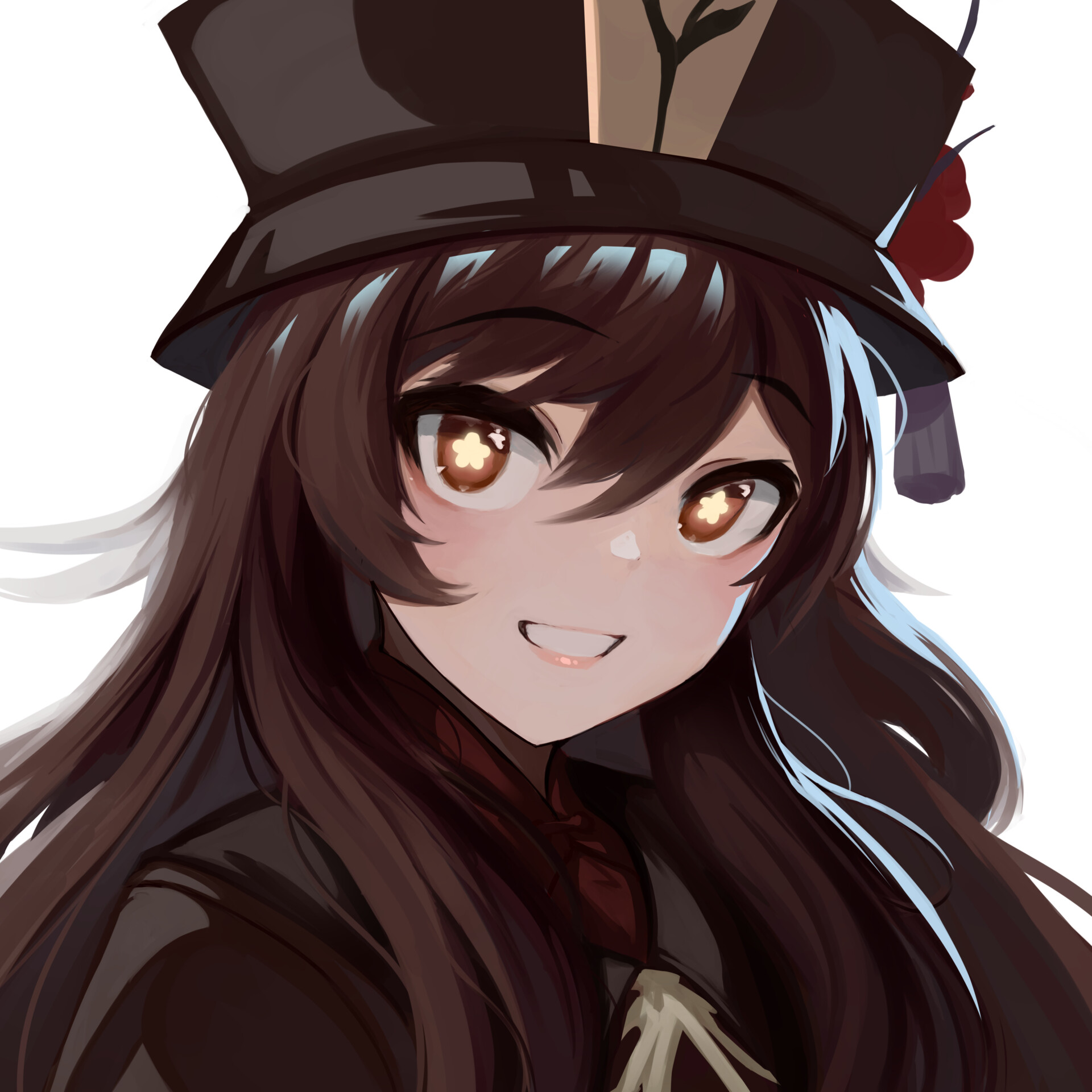 ArtStation - Hu Tao / Kiriko / Layla Digital paintings