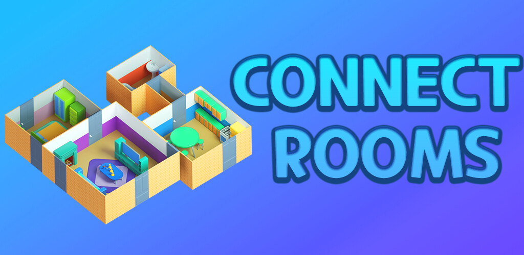 ArtStation - Connect Rooms Models and Environment