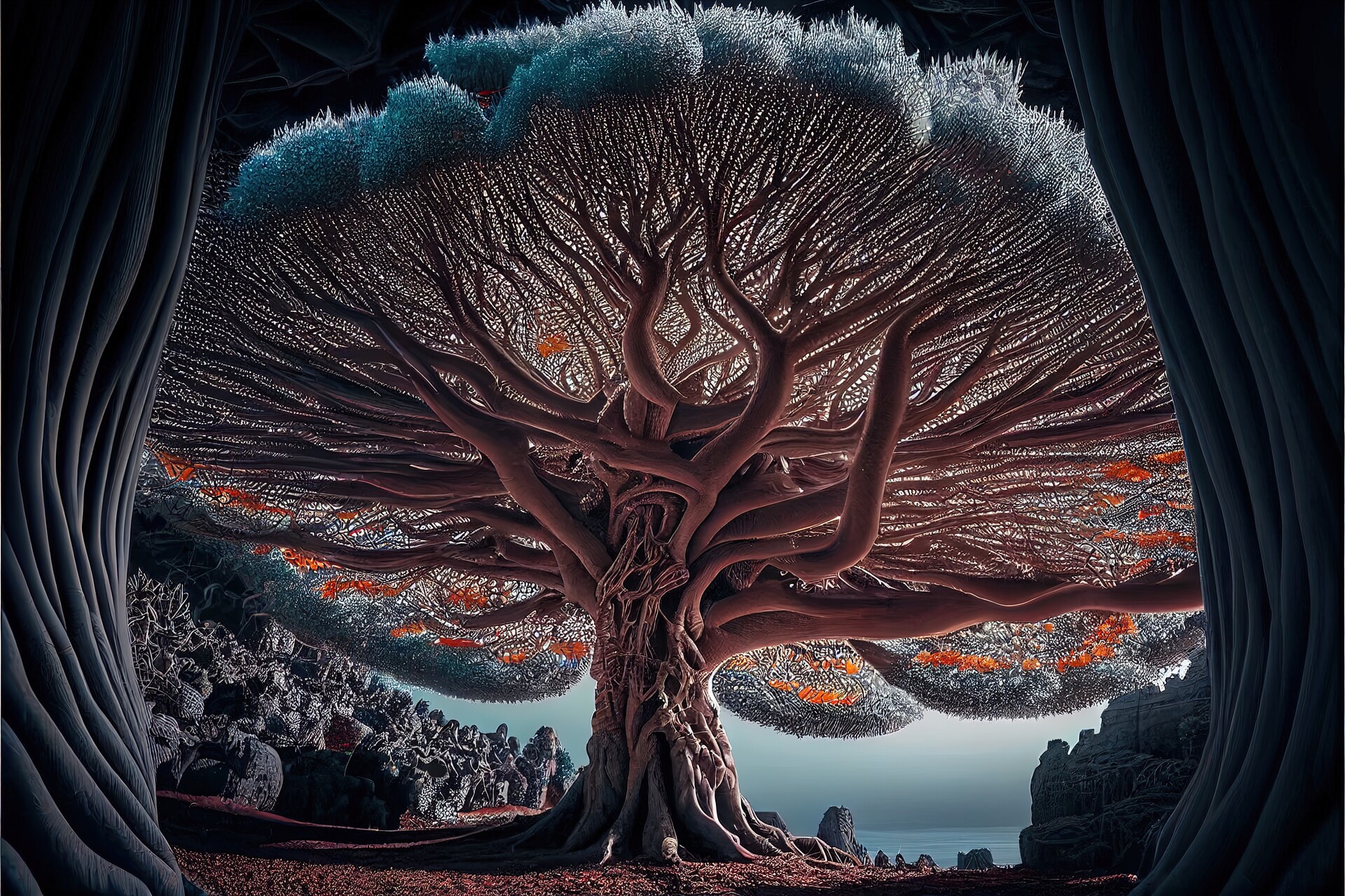 ArtStation - The Ancient Sentinel