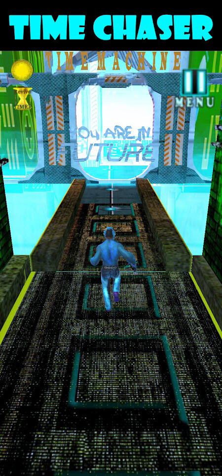 ArtStation - Time Chaser Android Game on Google Play Store