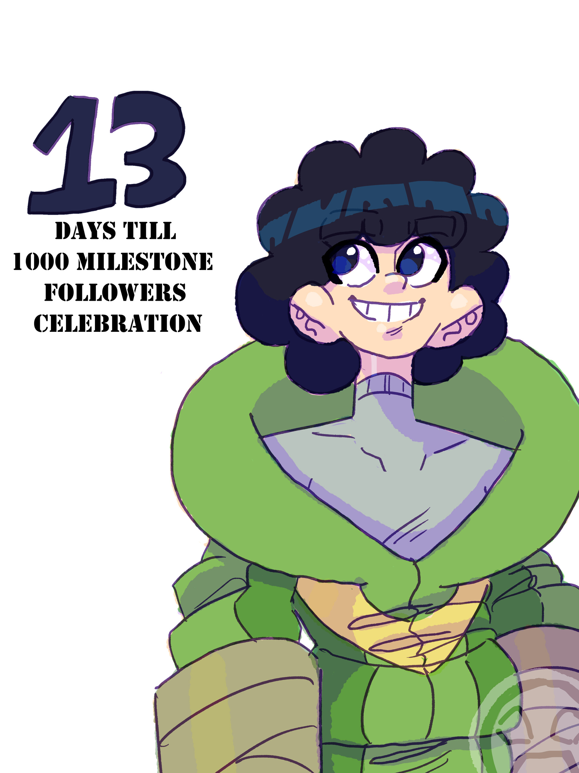 ArtStation - season 6 teen kayamba solo poster