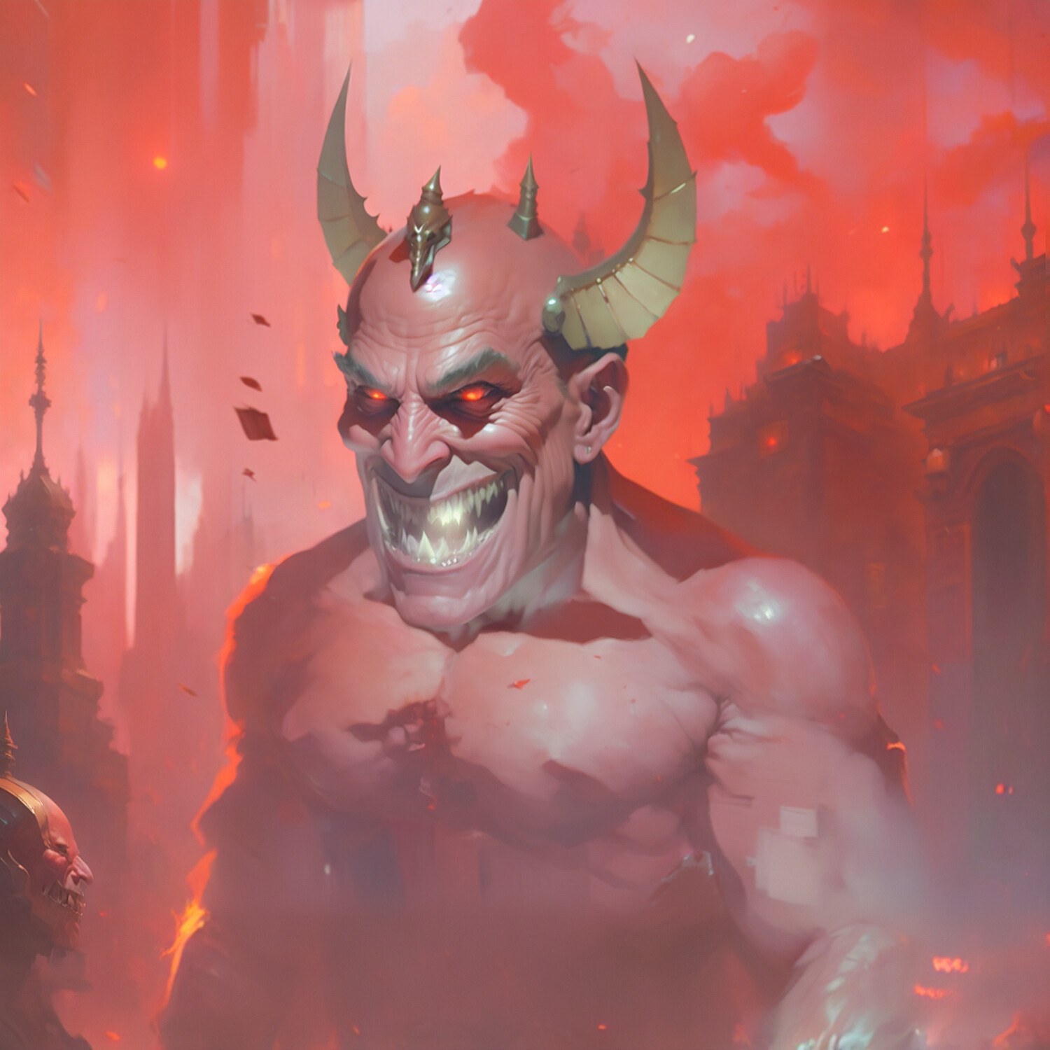 ArtStation - HellMonster