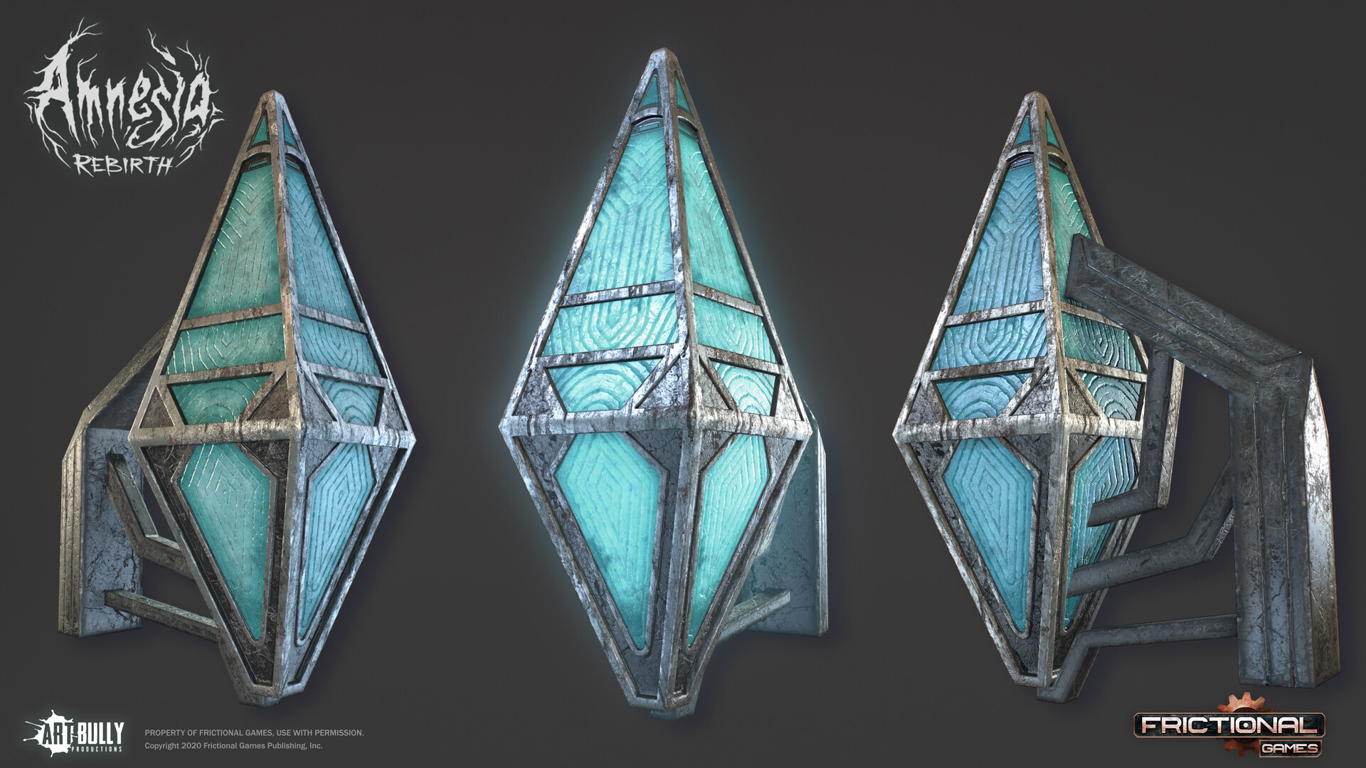 ArtStation - Amnesia