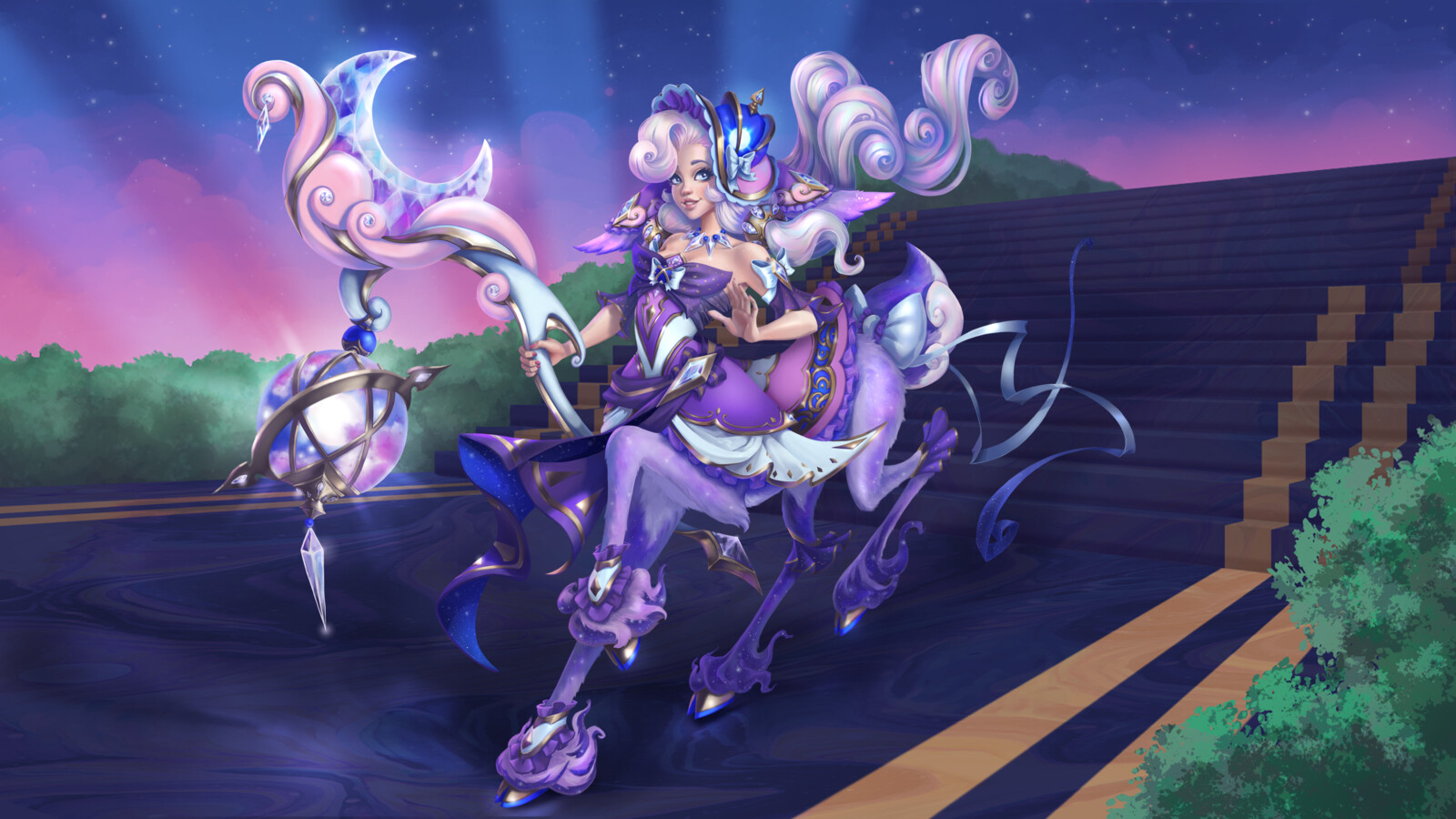 Sarah Childs - Rift Gala Lillia 2022