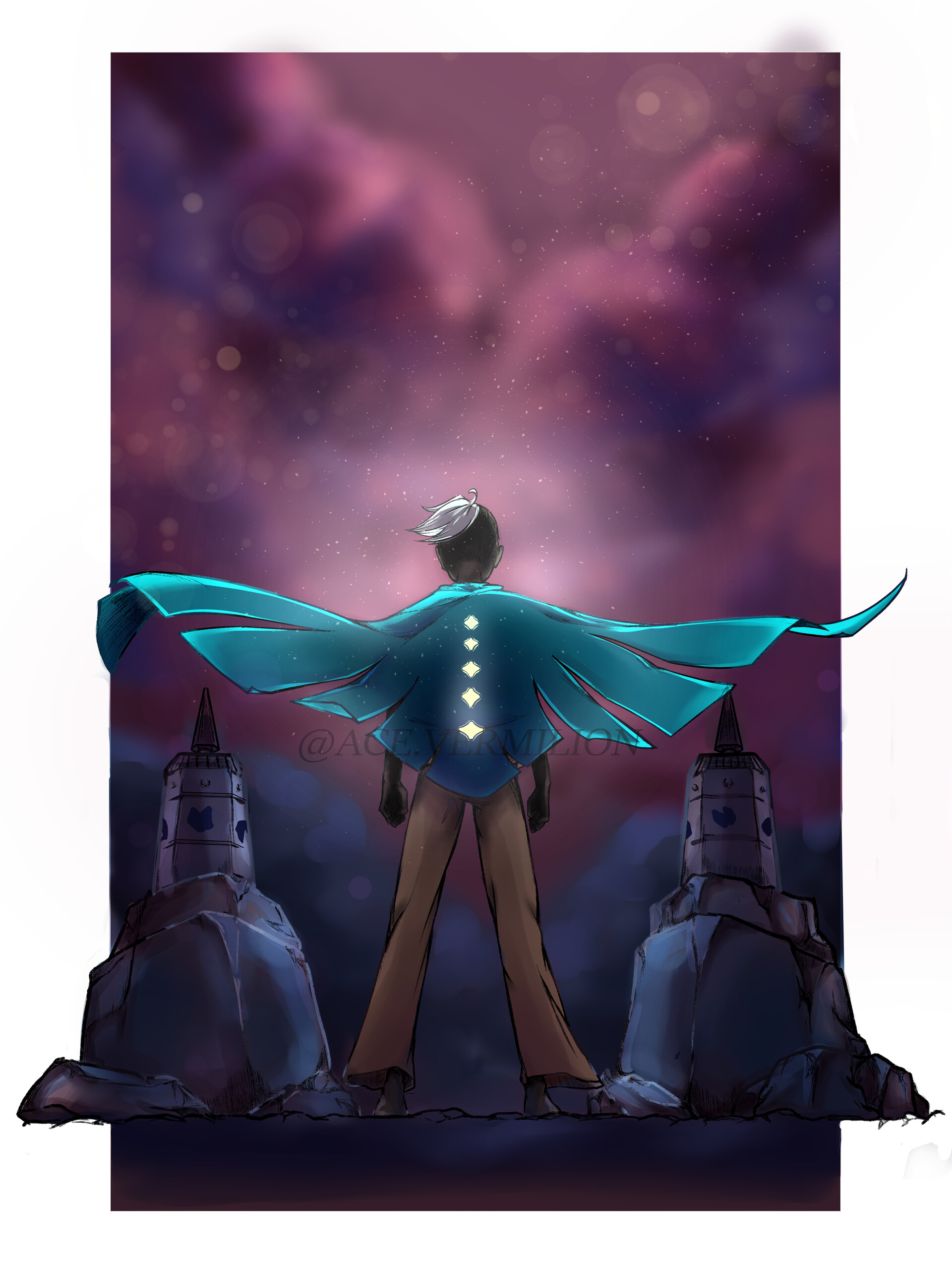 ArtStation - (OC) Skytober, dump