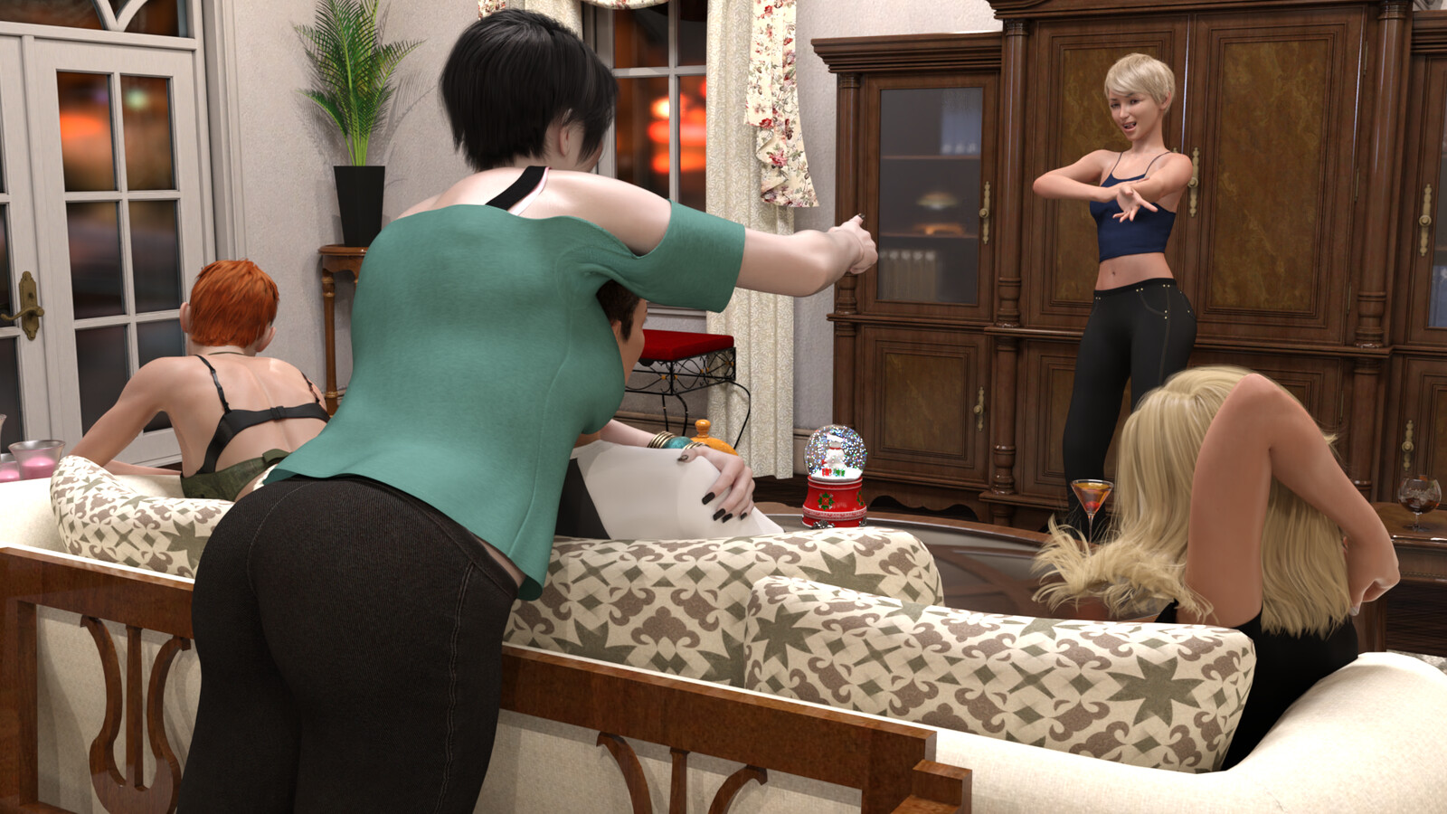 Pantsmaster - Xmas 2022