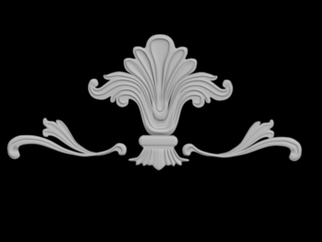 ArtStation - CLASSICAL DECOR