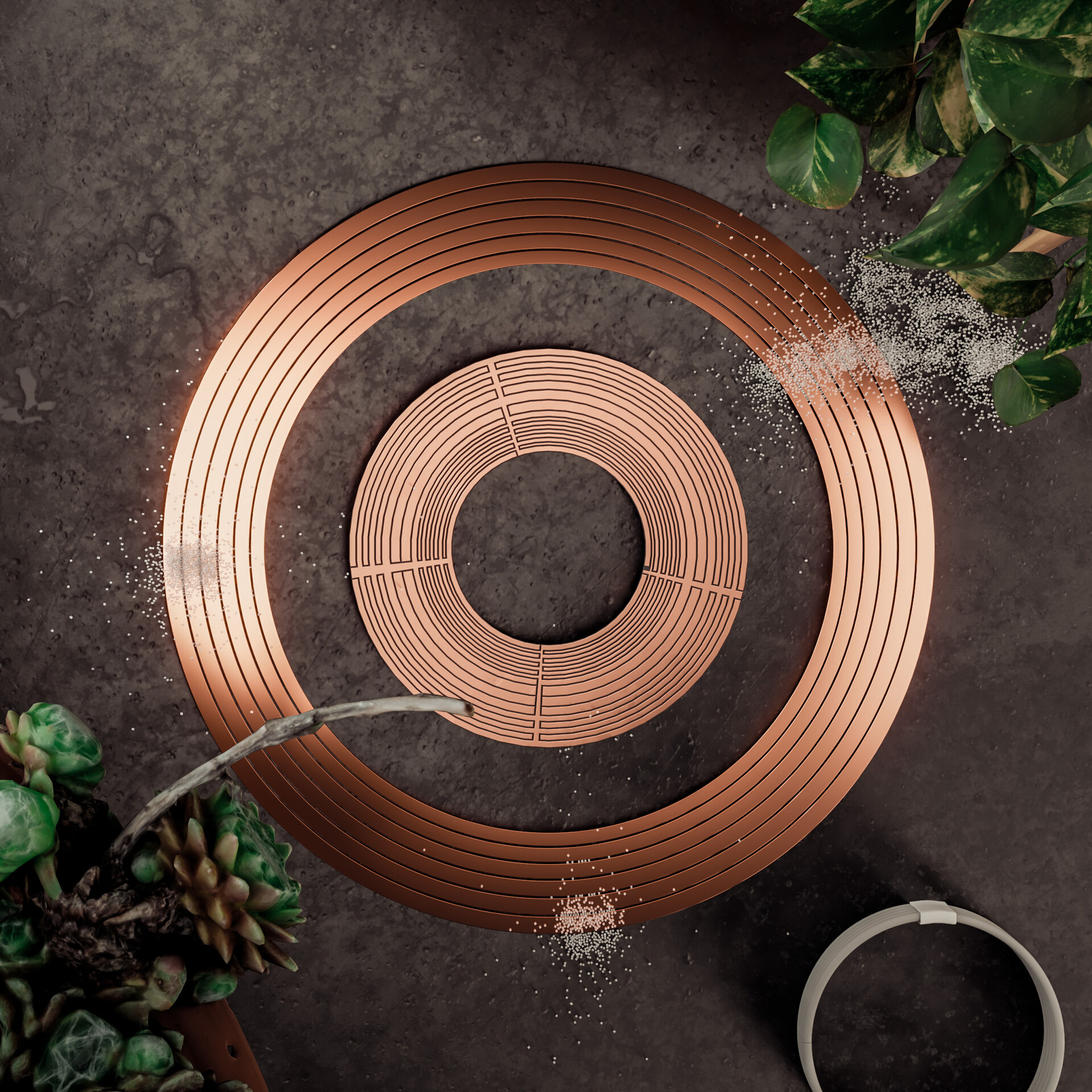 ArtStation - MagSafe with a grain of Salt