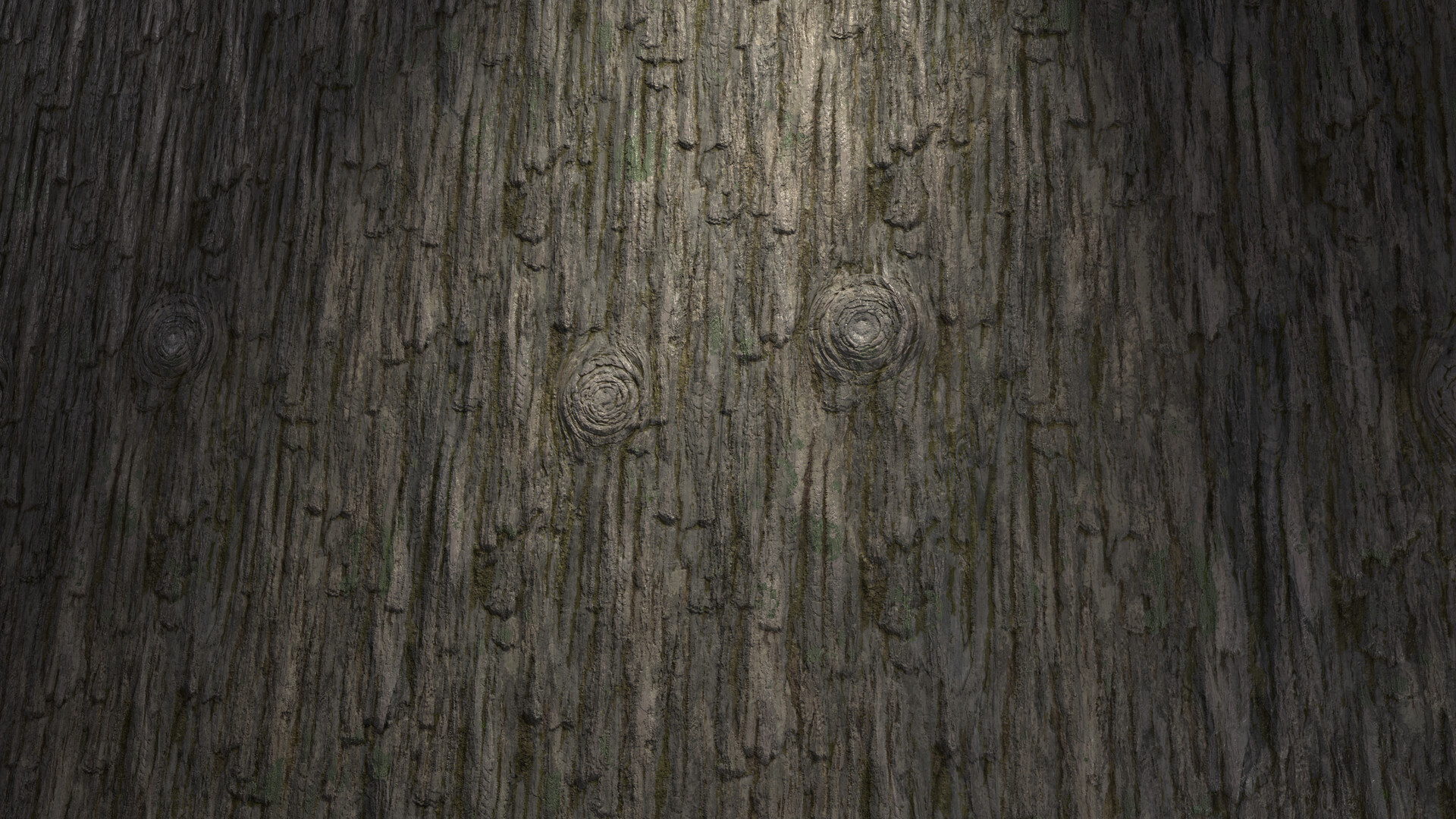 Mohamad Irsyad - Tree Bark Material