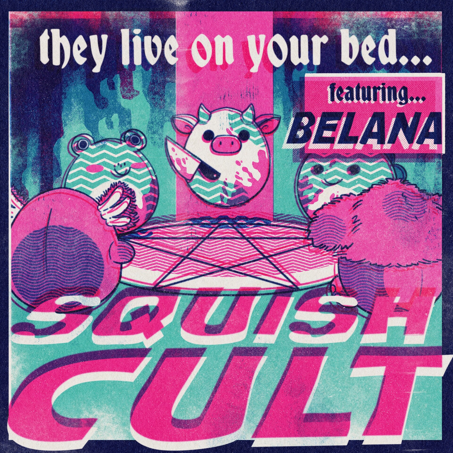 ArtStation - Squish Cult