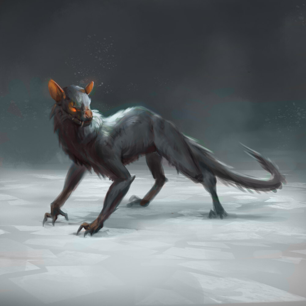 ArtStation - Tibicenas