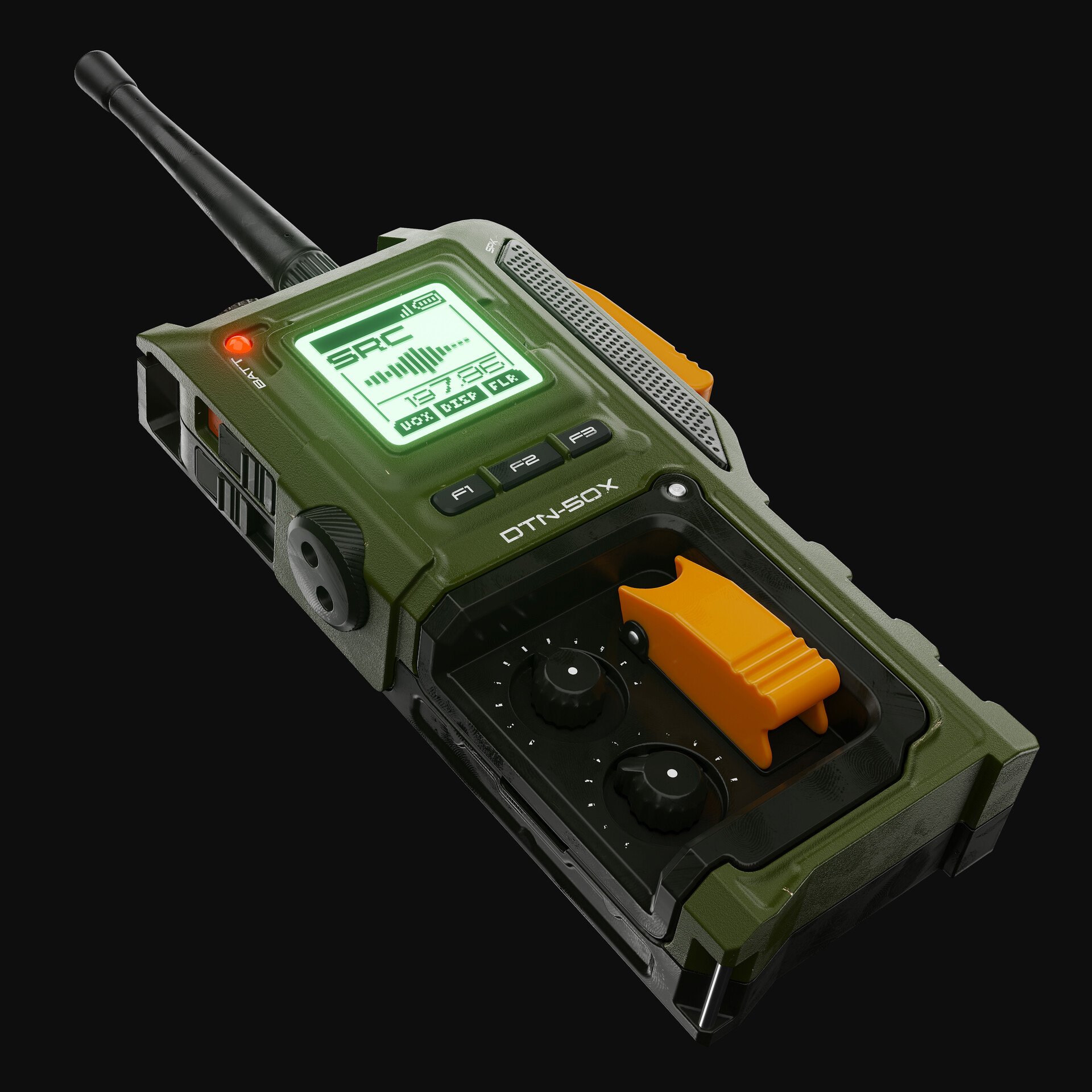 Oliver Farnes - Radio Detonator