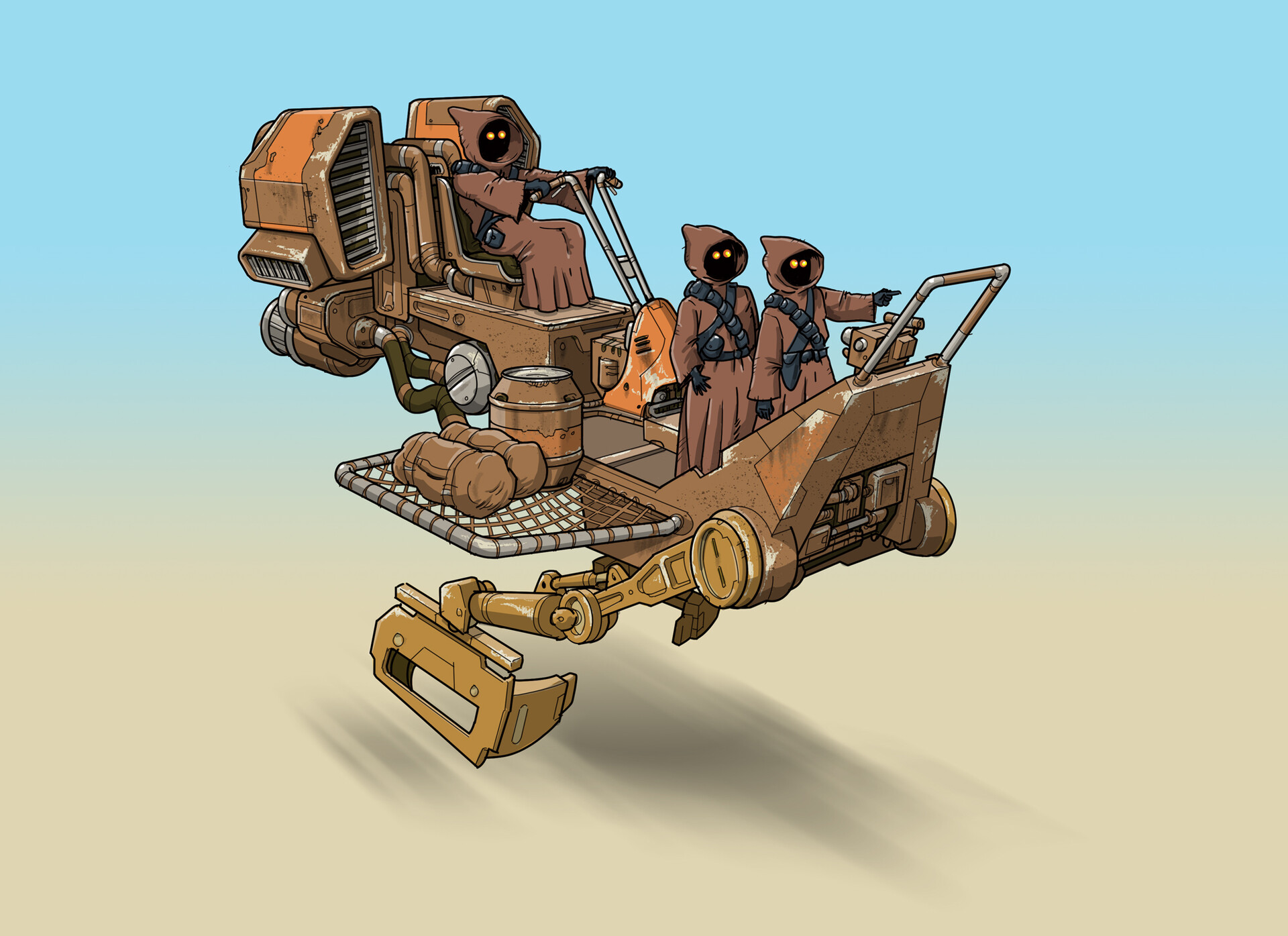 Nor'baals Character Workshop | Page 13 | Star Wars RolePlay