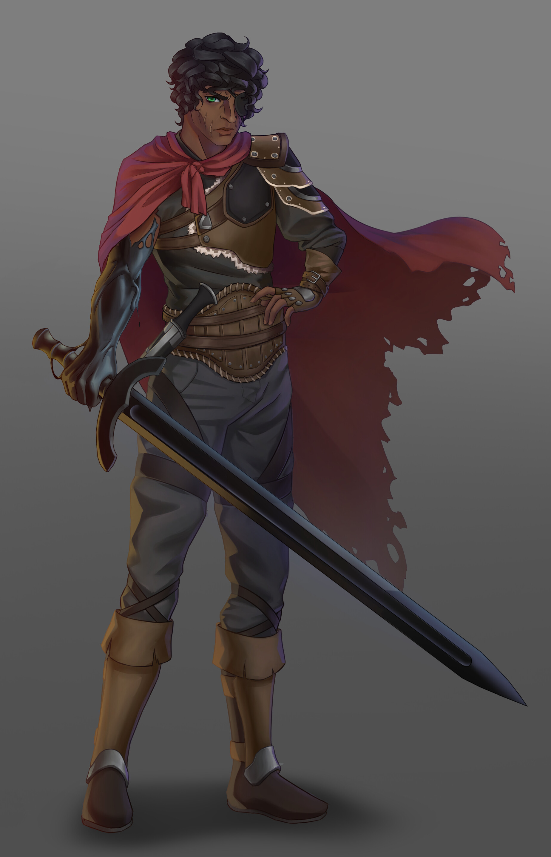 ArtStation - Hope's Commision