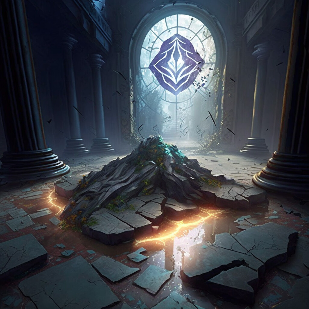 ArtStation - HallofHeroes