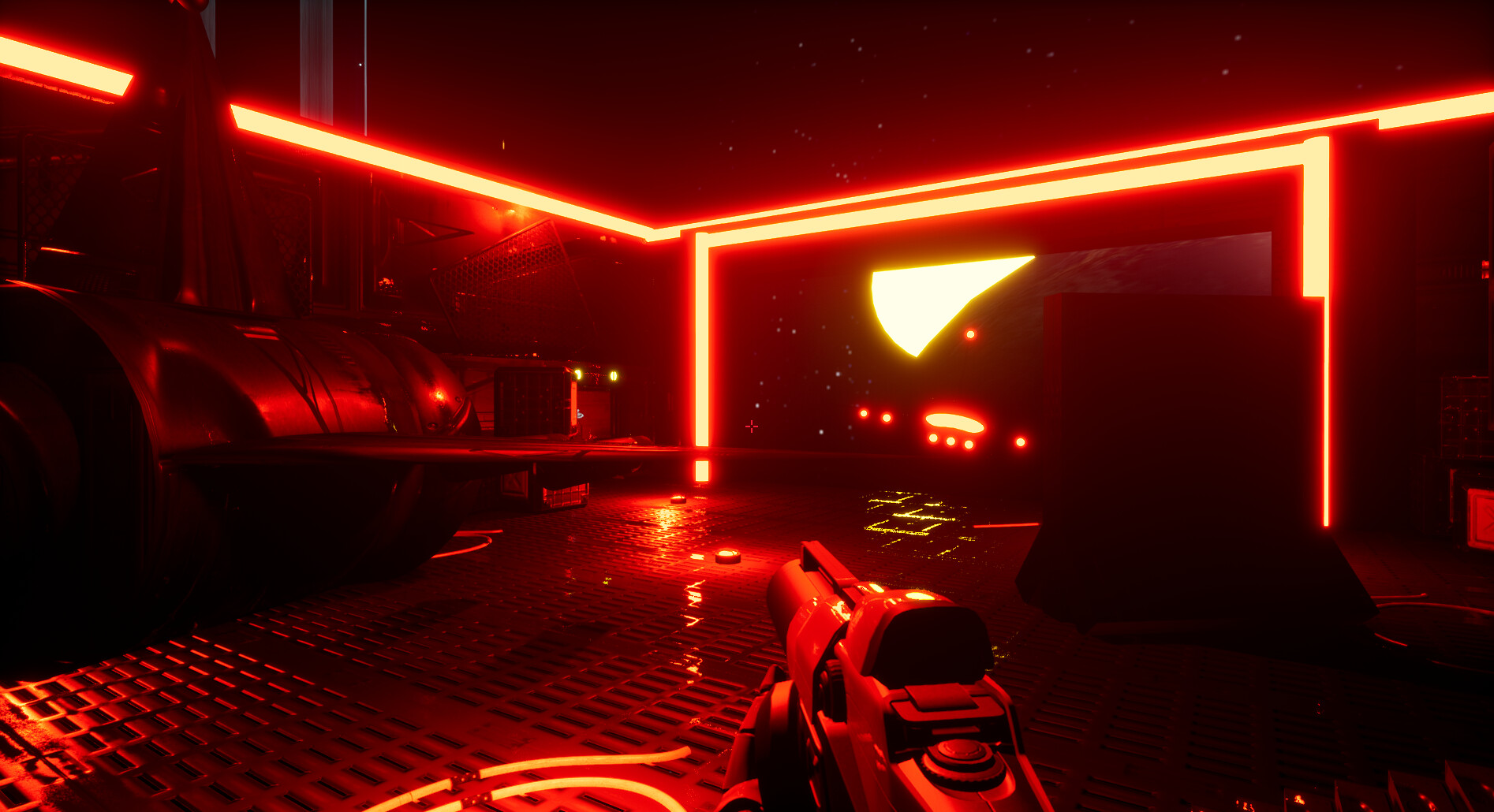 ArtStation - Screenshots of my First Unreal game