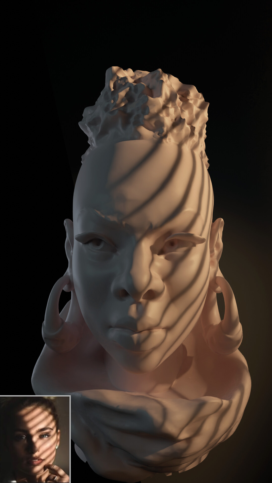 ArtStation - Lighting inspiration