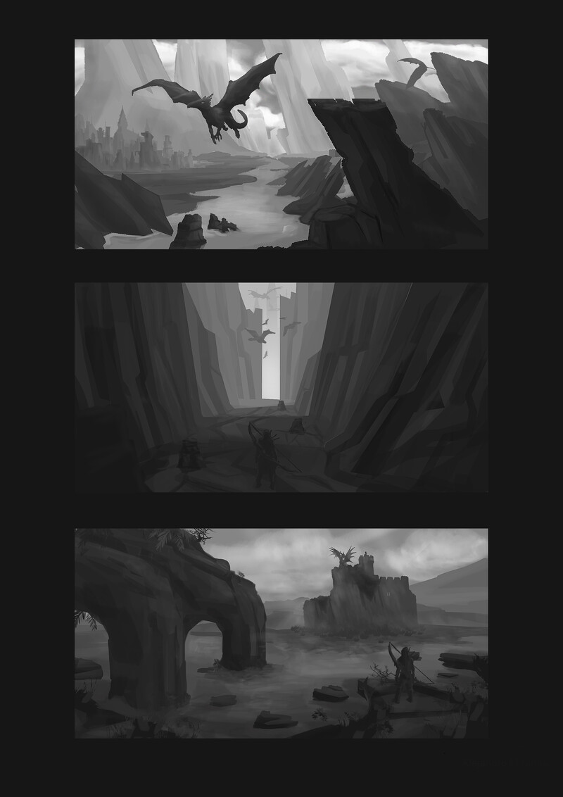 ArtStation - Alejandro Miranda