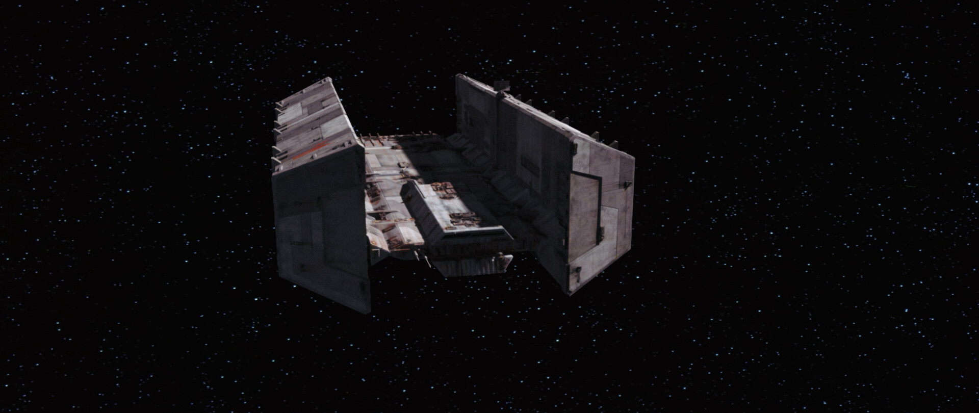 ArtStation - BFF-1 Bulk Freighter