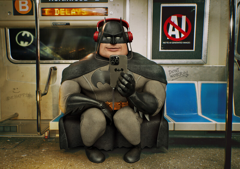 ArtStation - Anderson Leonel